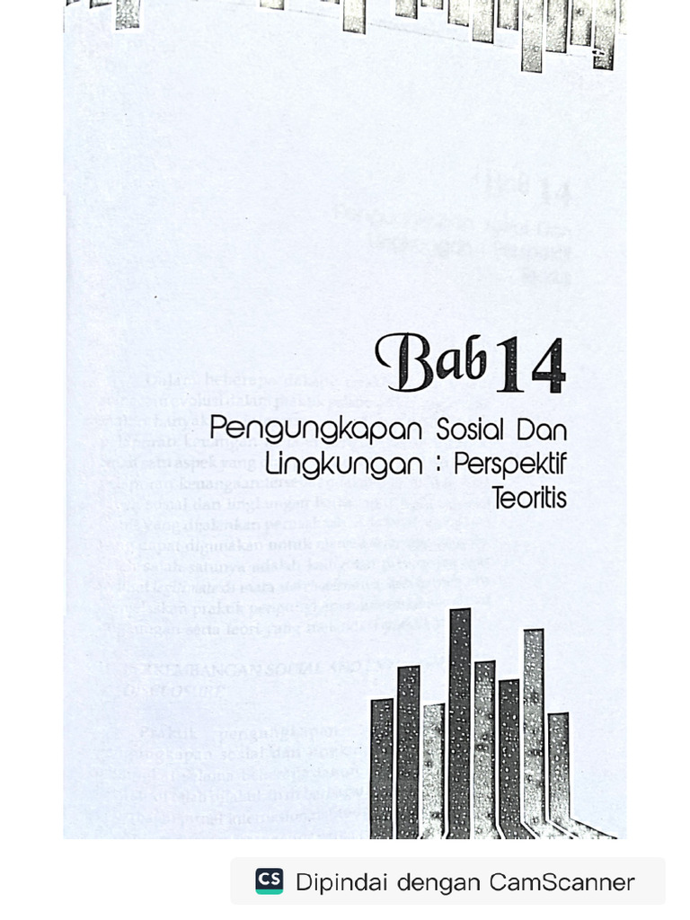 bab 14 teori akt | PDF