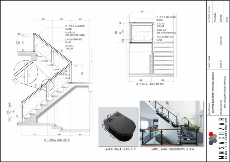 ID-STAIR-RAILING | PDF