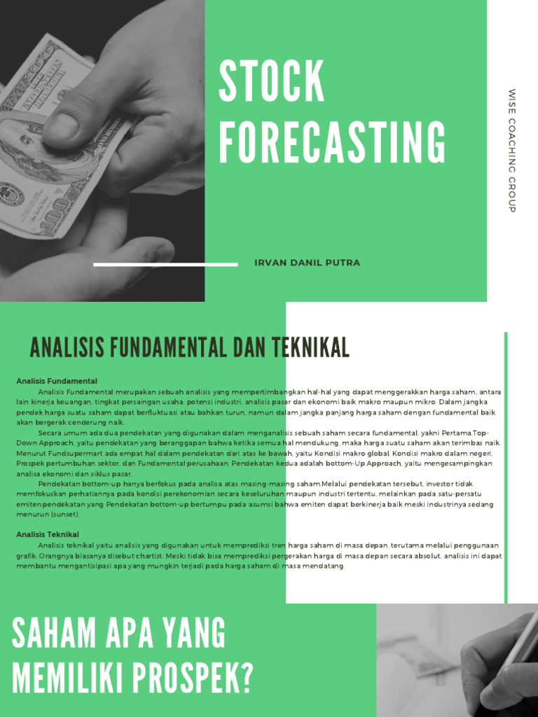Penugasan BLC - Irvan Danil Putra | PDF