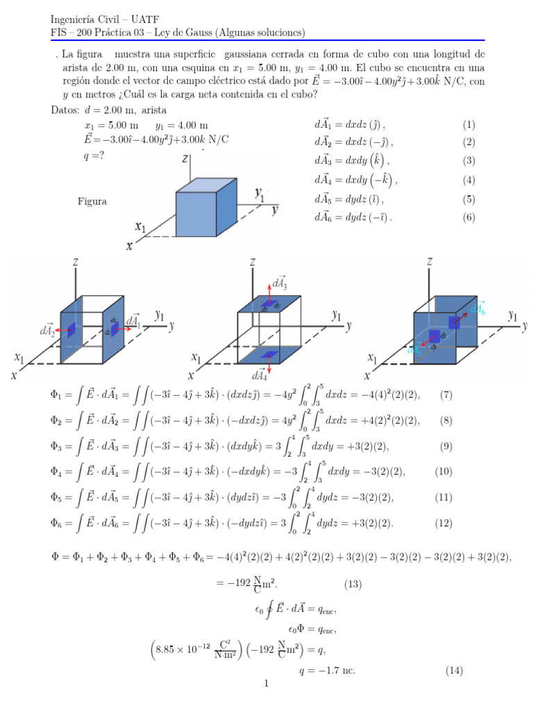 Ejercicios CAP-3 | PDF