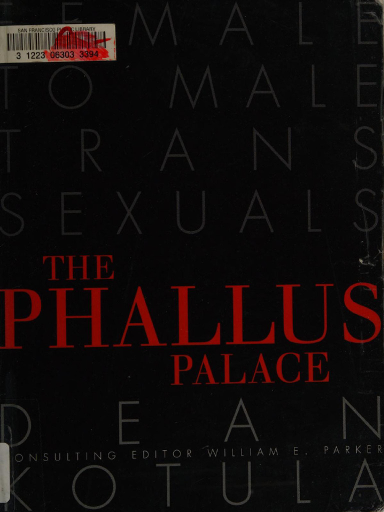 KOTULA, Dean. The phallus palace | PDF