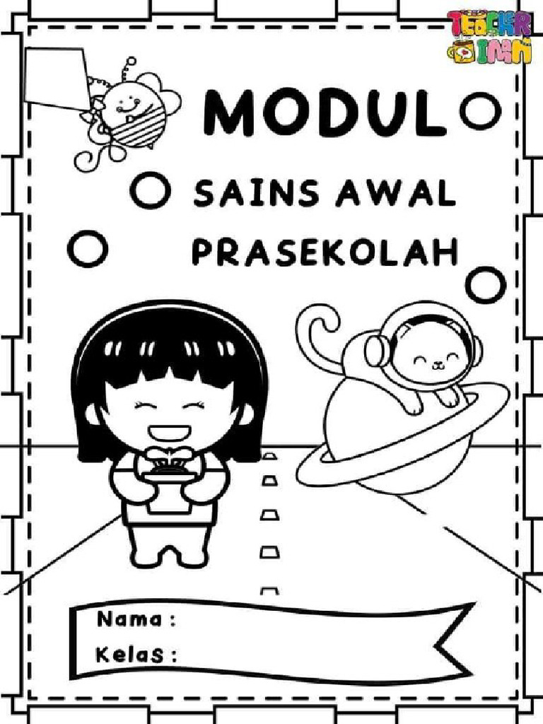 Sains Awal Prasekolah | PDF