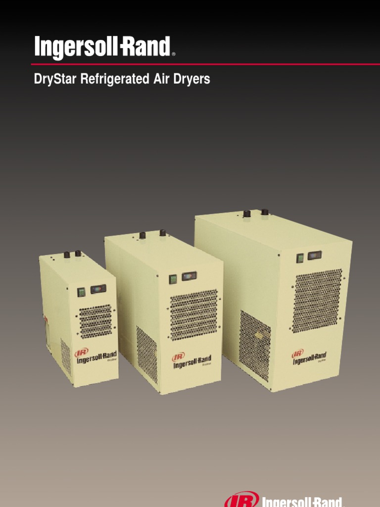 Ds Drystar Fridge Dryer (Hiross) | PDF | Refrigerator | Contractual Term
