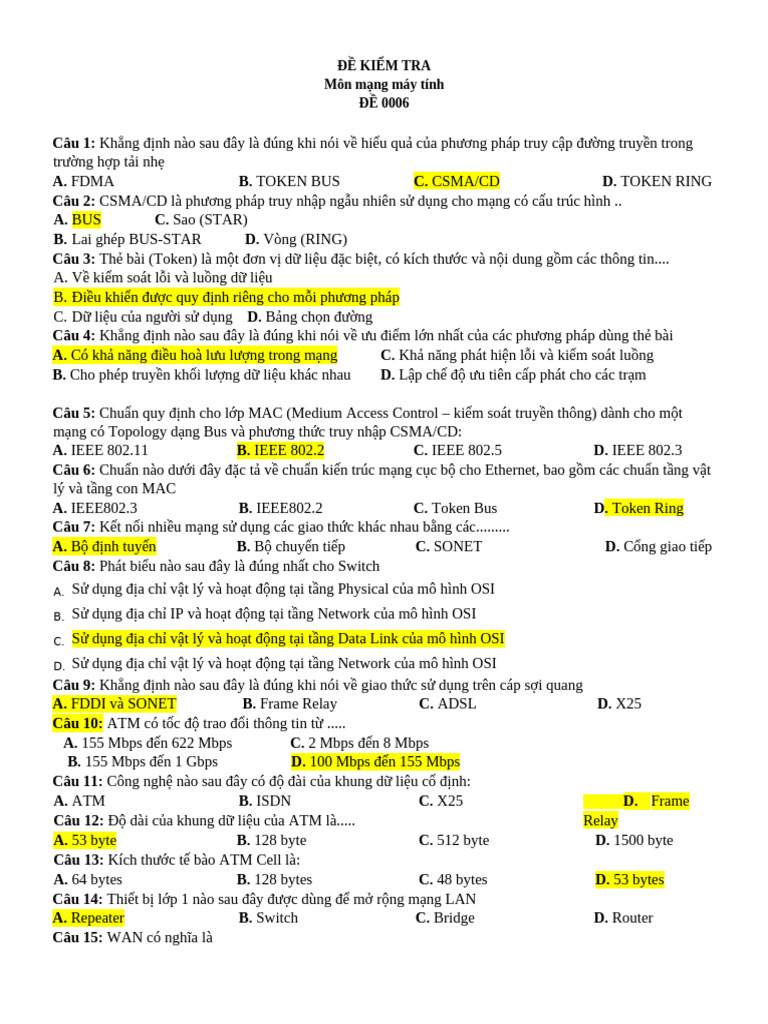 KT06 | PDF