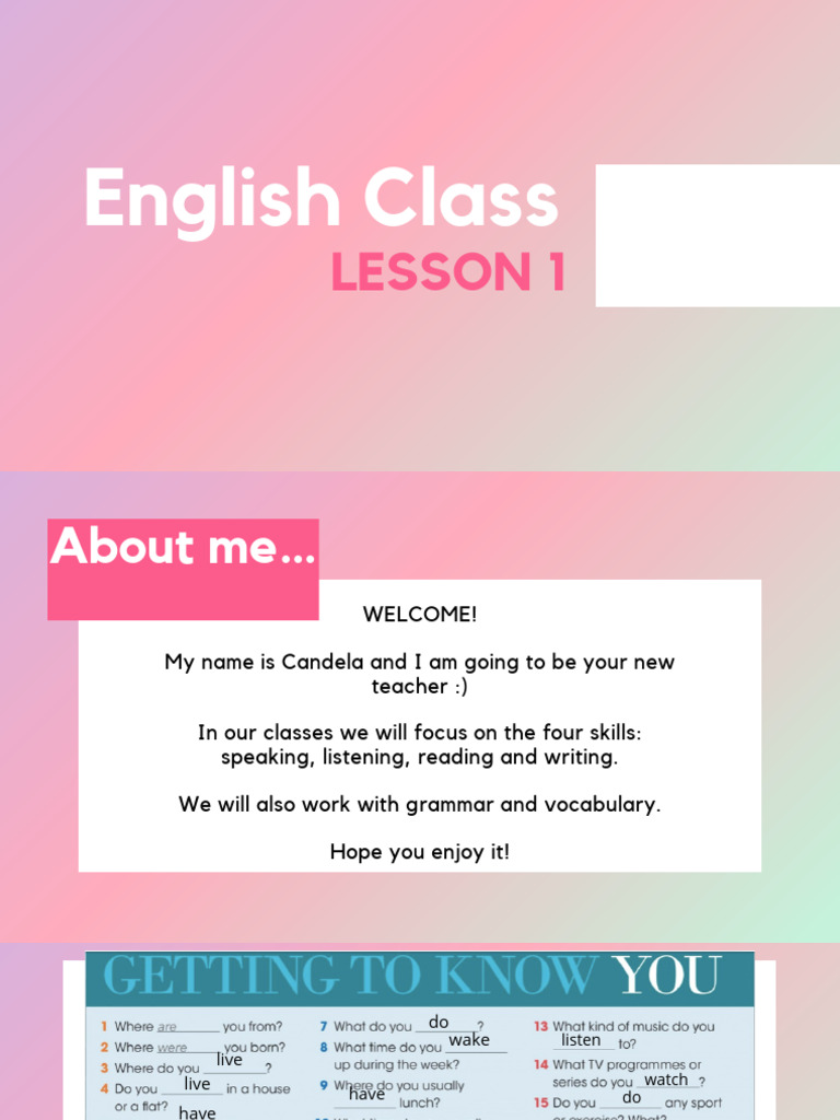 1st Class | PDF