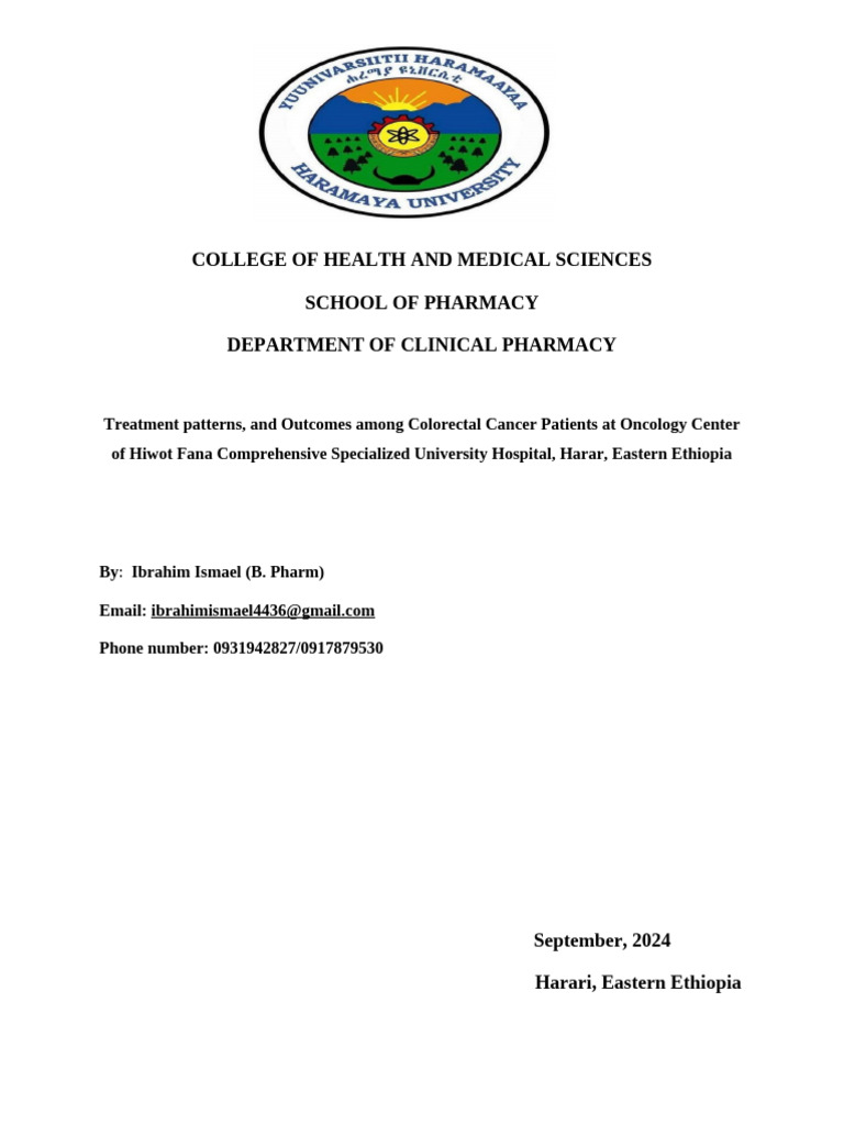Ibrahim Msc Proposal Pdf