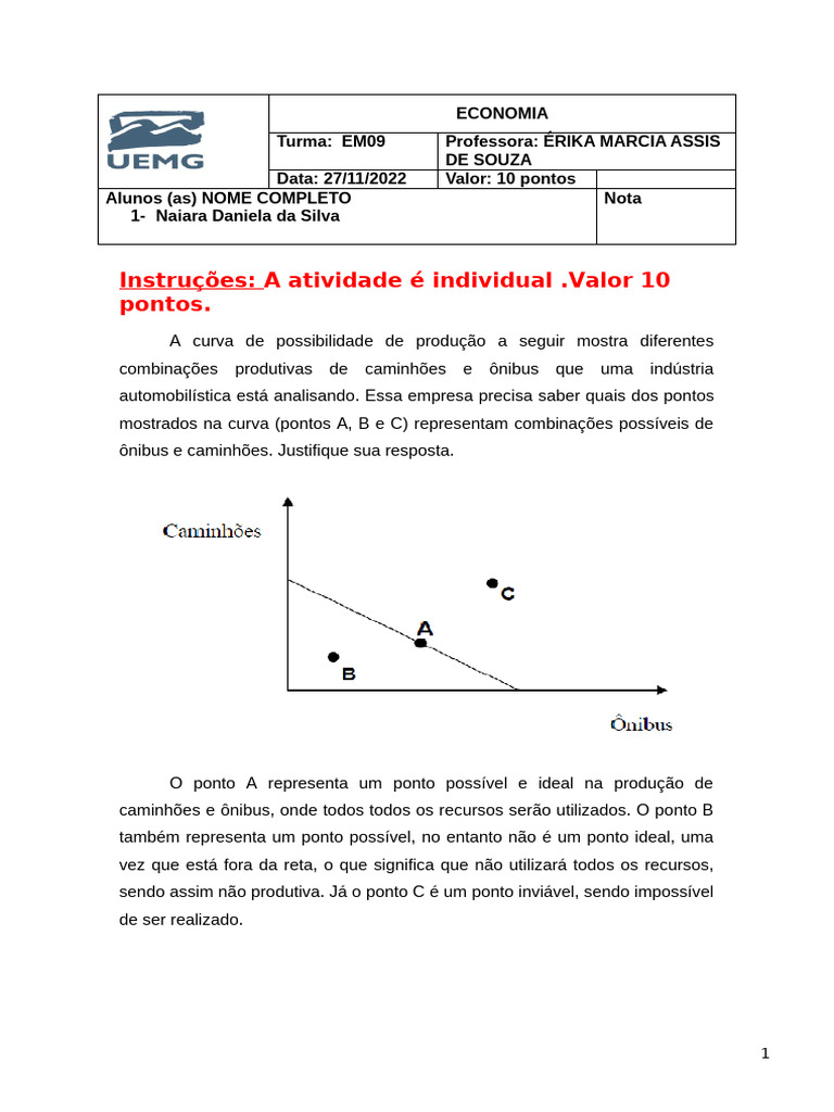 Atividade CPP | PDF