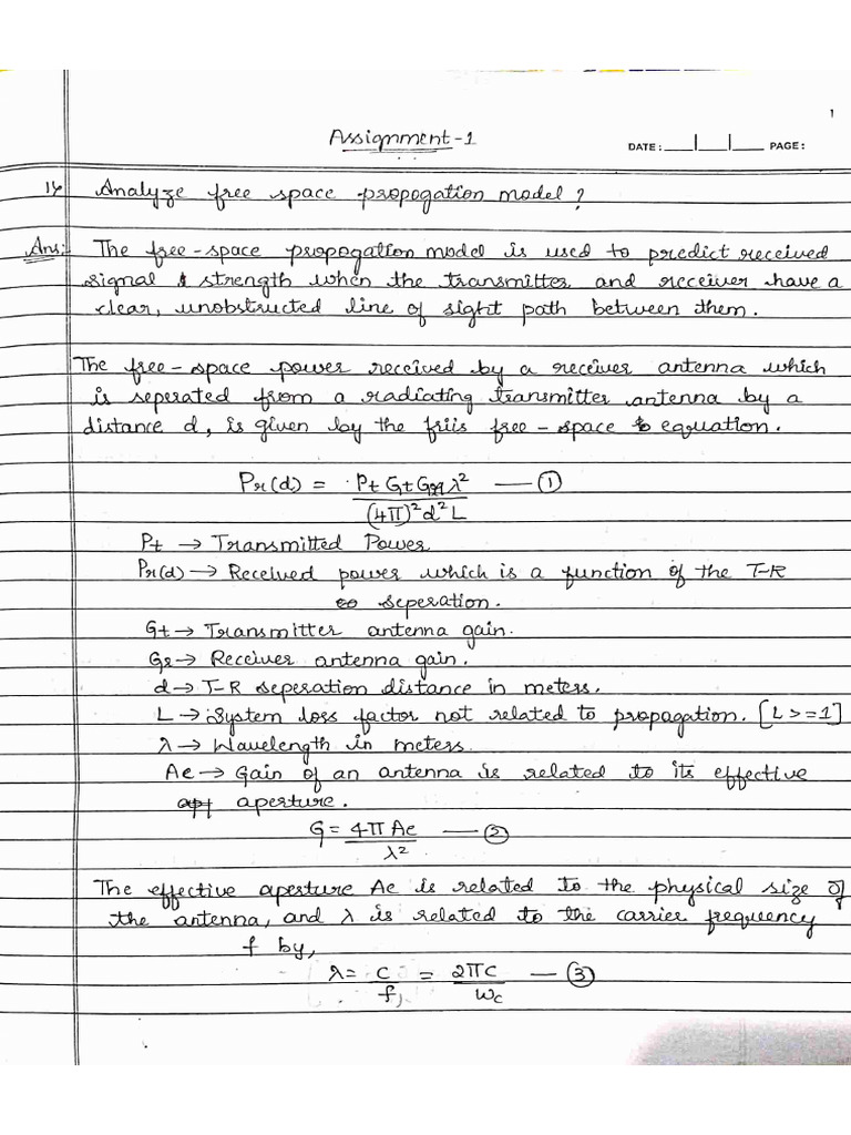 WCC Full Assignment | PDF