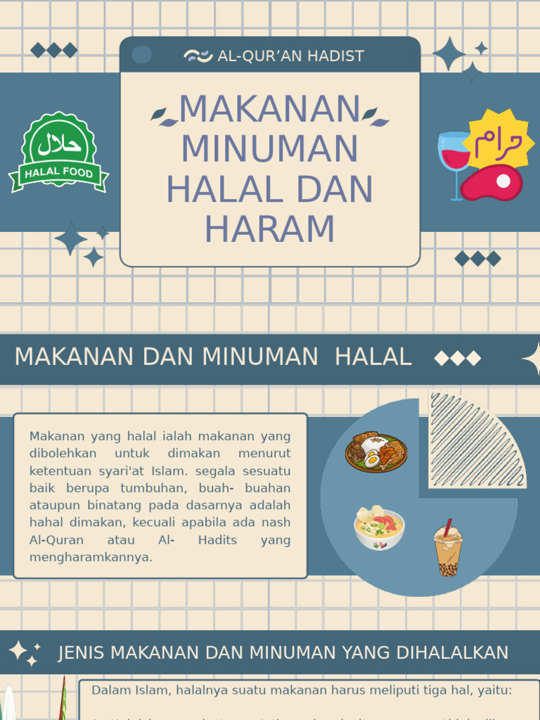 Hala Haram Hadeh Hadir | PDF