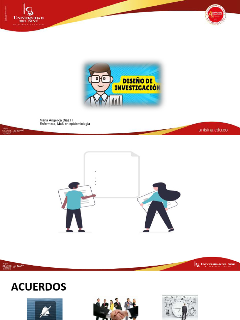 DISEÑO DE INVESTIGACION | PDF