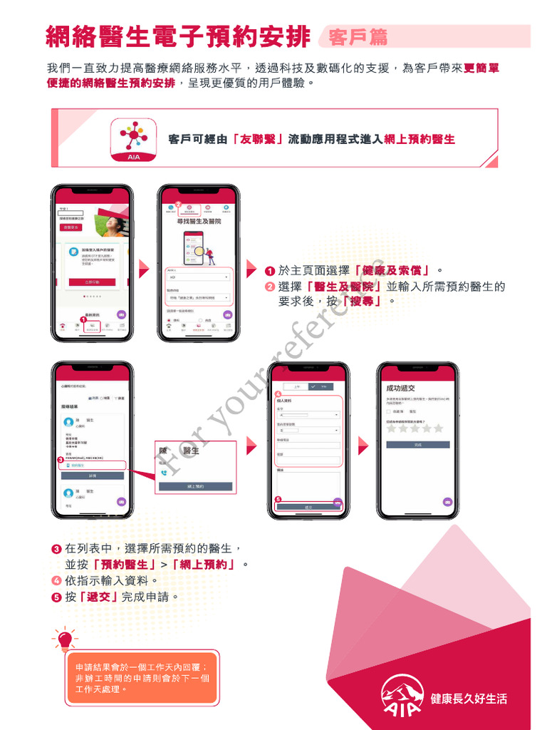 Network Doctor Make Appointment Client Chi v2 | PDF
