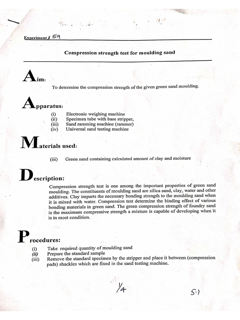 Foundry Lab 5 Pdf