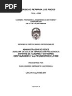 Informe Final de Practicas Preprofesionales | PDF | Educación primaria | Aprendizaje