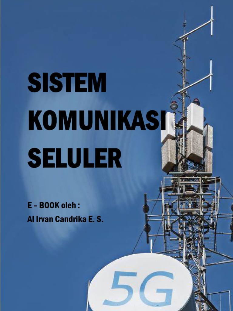 Sistem Komunikasi Seluler | PDF