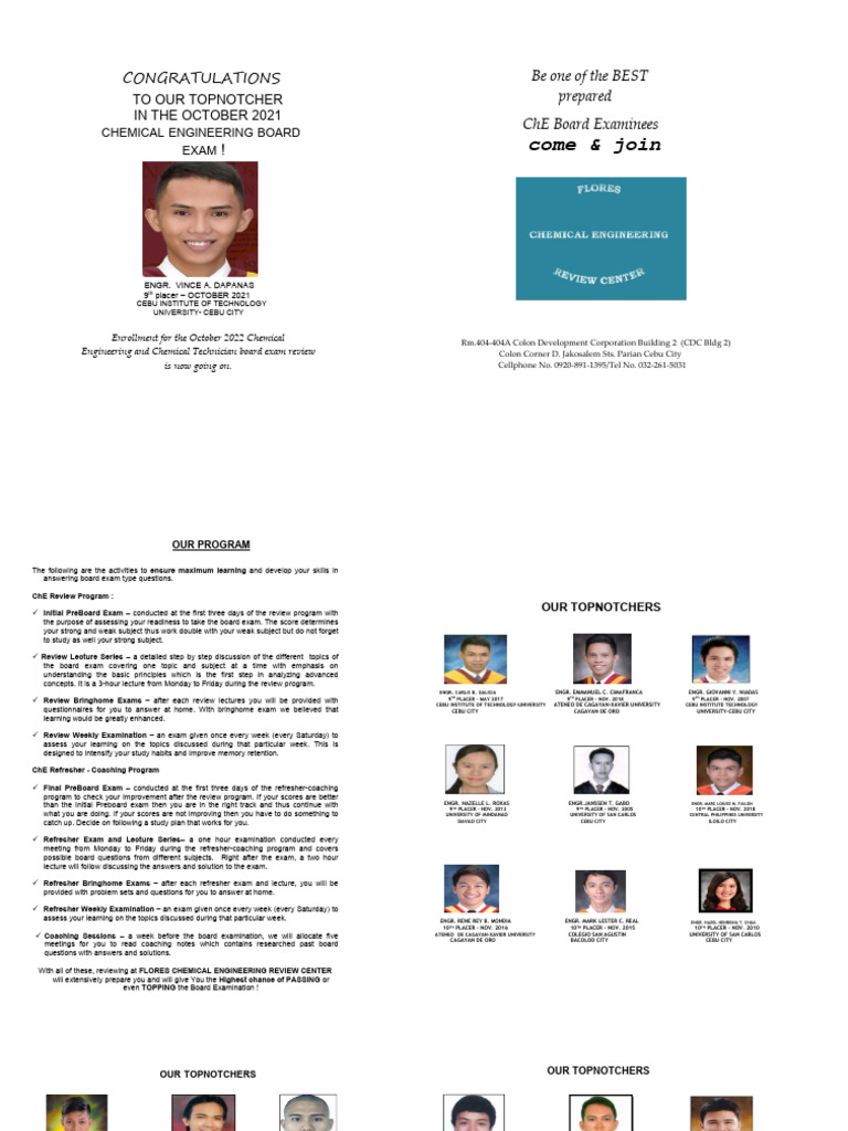 Brochures Final Long | PDF