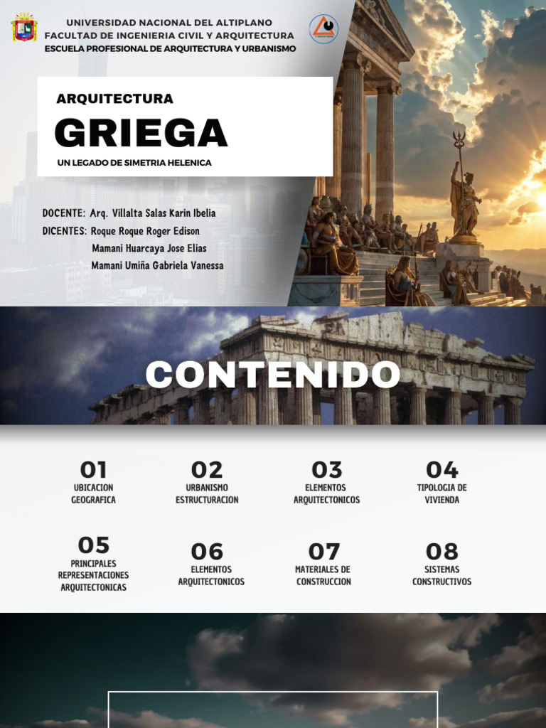 GRECIA | PDF