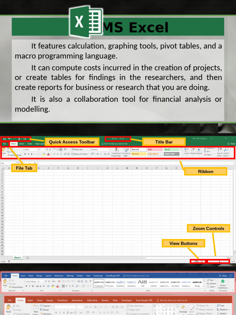 4 Advanced Functions in MS Excel 2 | PDF | Microsoft Excel | Numbers
