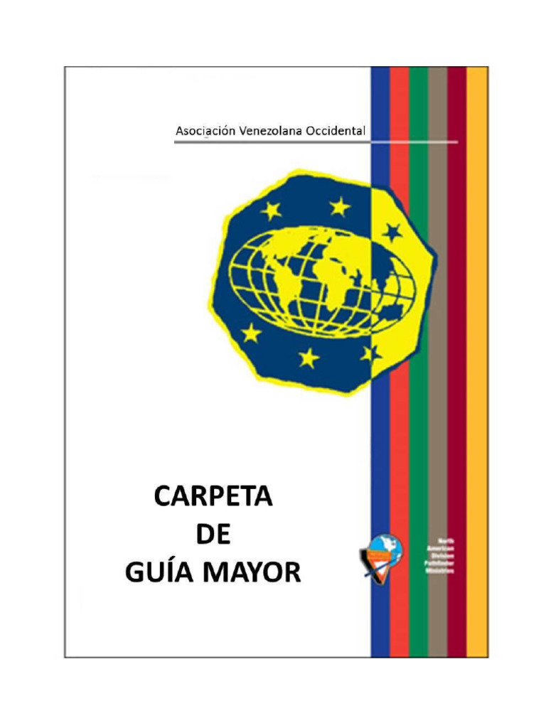 Carpeta Digital de Guia Mayor | PDF