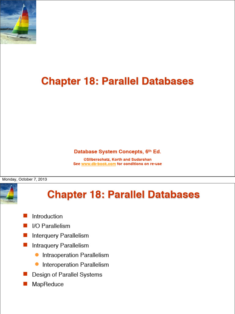 17 ch18 Parallel | PDF