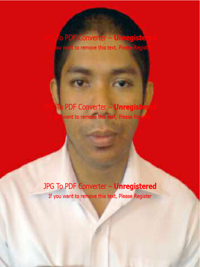 Sudirman Amd, Kep | PDF