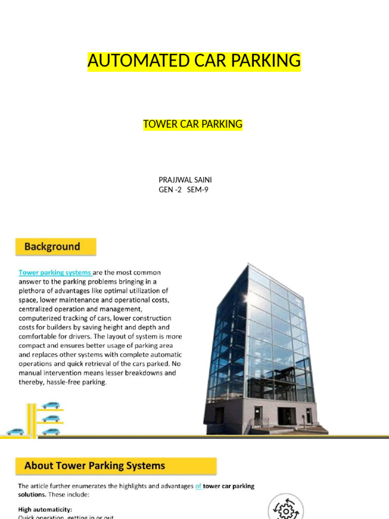 TOWER | PDF
