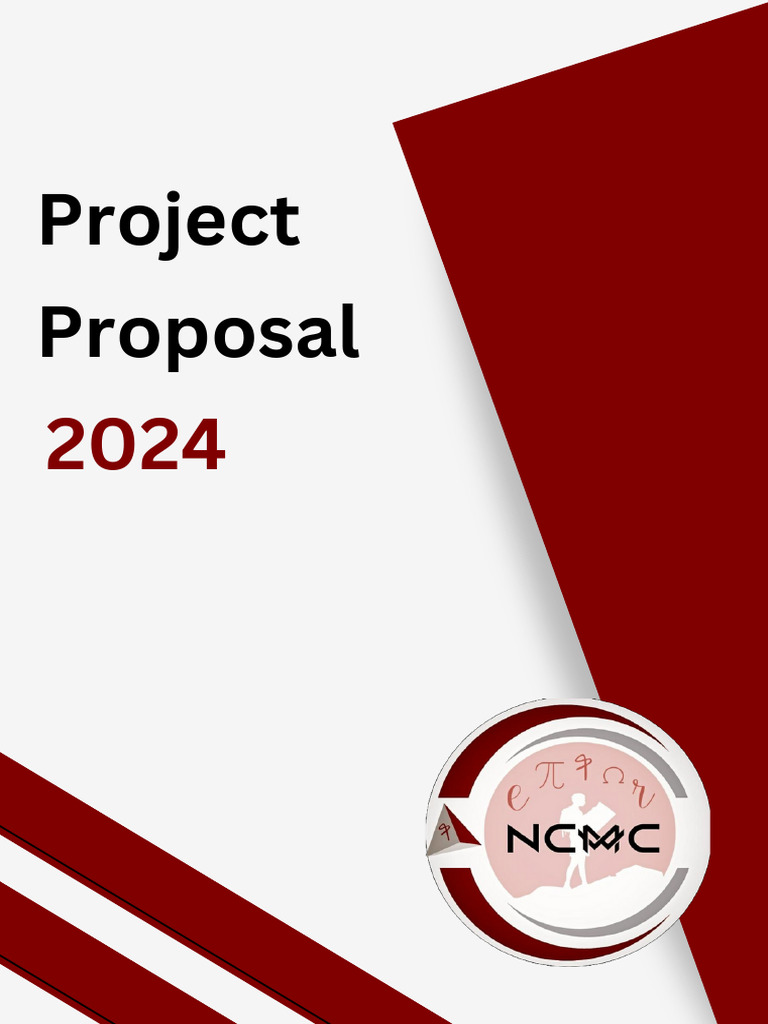 CC Project Proposal 2024 | PDF
