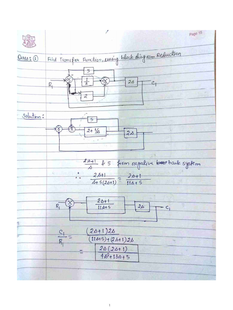 Practice Problems II | PDF