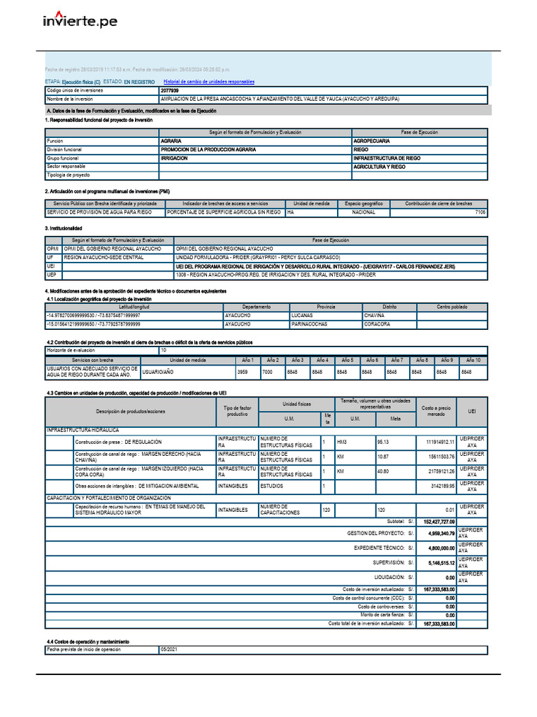 Formato 8a | Pdf