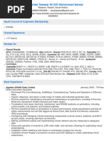 Work Permit Application Form Guyana | PDF | Common Law | Document