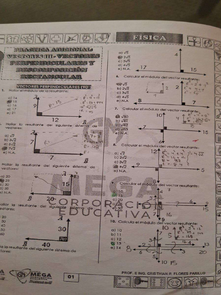 Fisica 1 | PDF