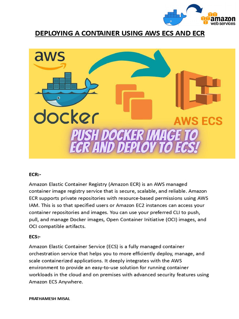 Project Docker Pdf