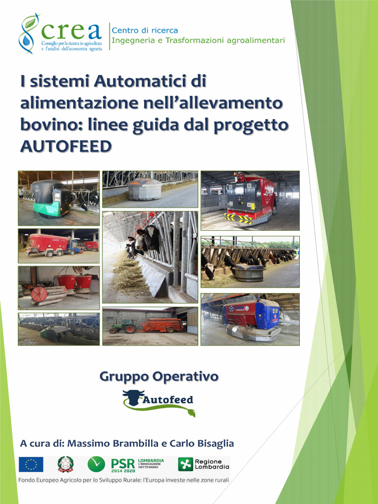 Autofeed Libro | PDF