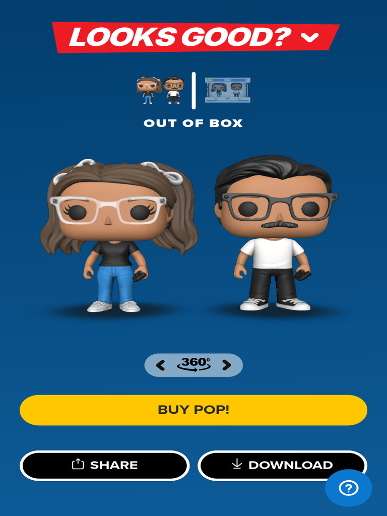 POP! Yourself | PDF