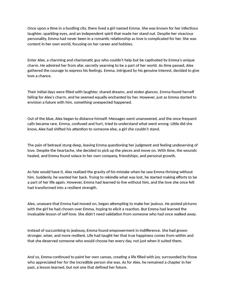 Love Is Complicated | PDF