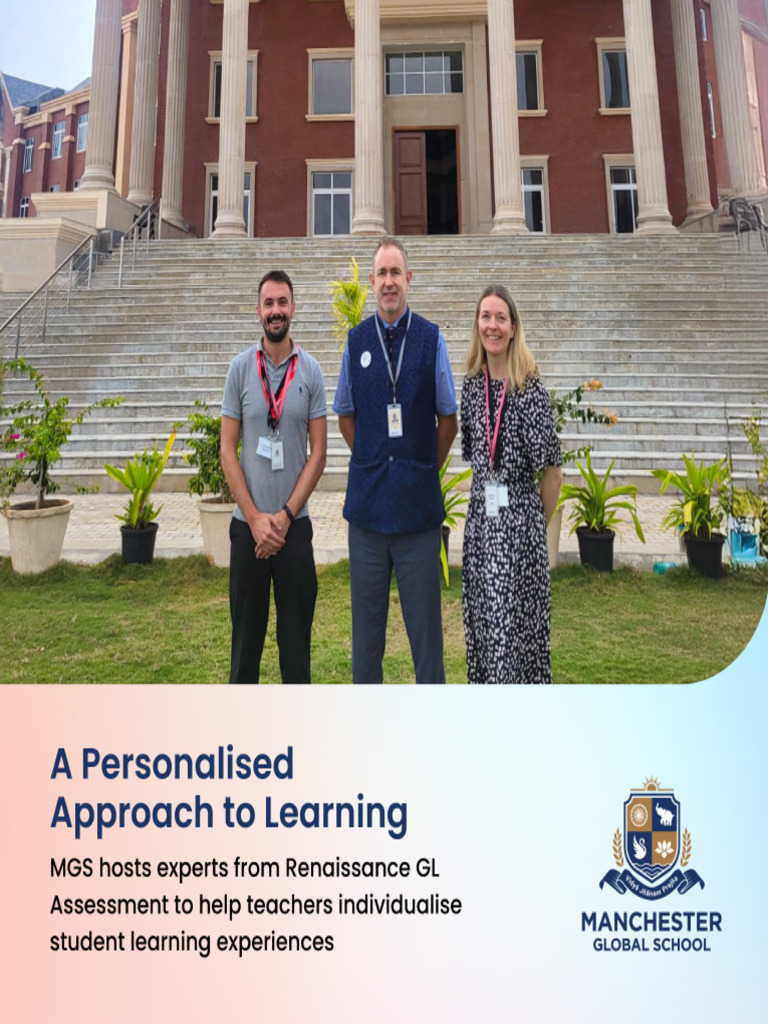 A Personalised Approach To Learning-1 | PDF