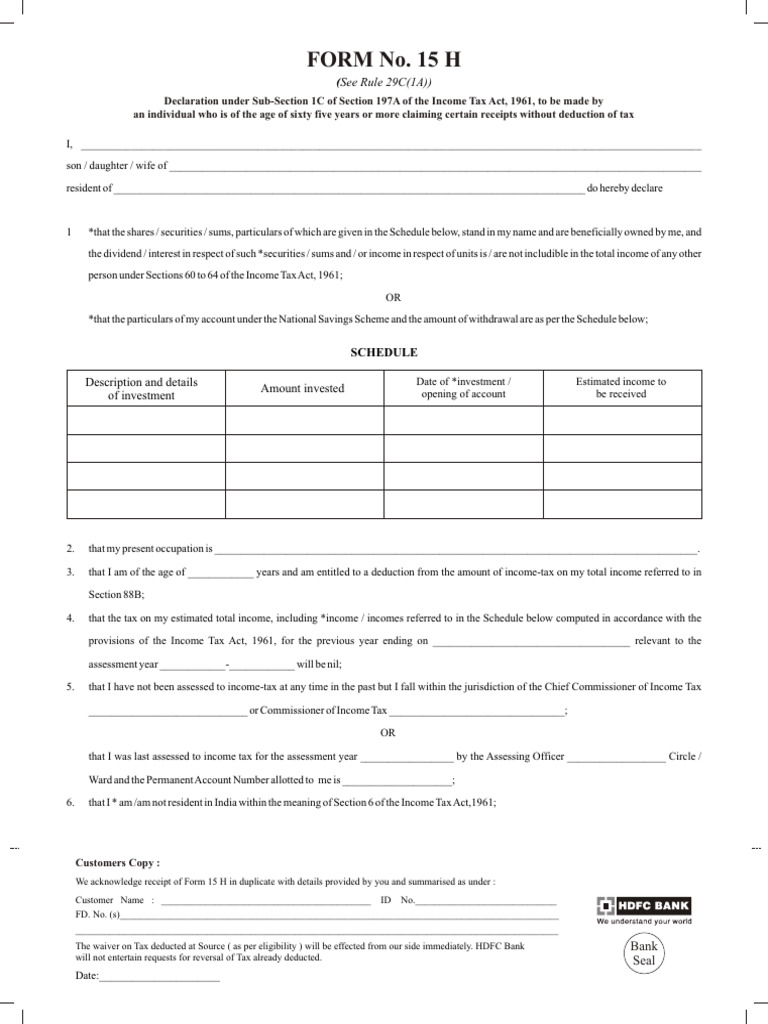 FORM_H | PDF