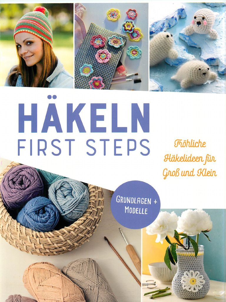 Häkeln - Erste Schritte | PDF