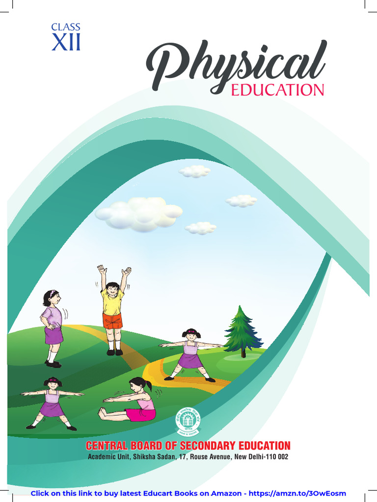 Physical Education (Revised) | PDF