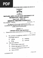 MRD Requisition Form | PDF