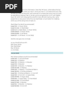 Baleygr R5 Team Build Guide | PDF | Leisure