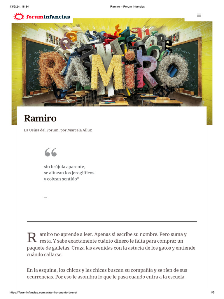 Ramiro | PDF