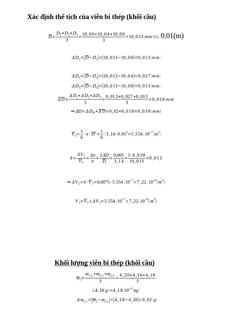 Báo Cáo TNVL-Bài 1 | PDF