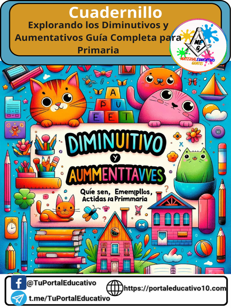 Diminutivo y Aumentativo | PDF