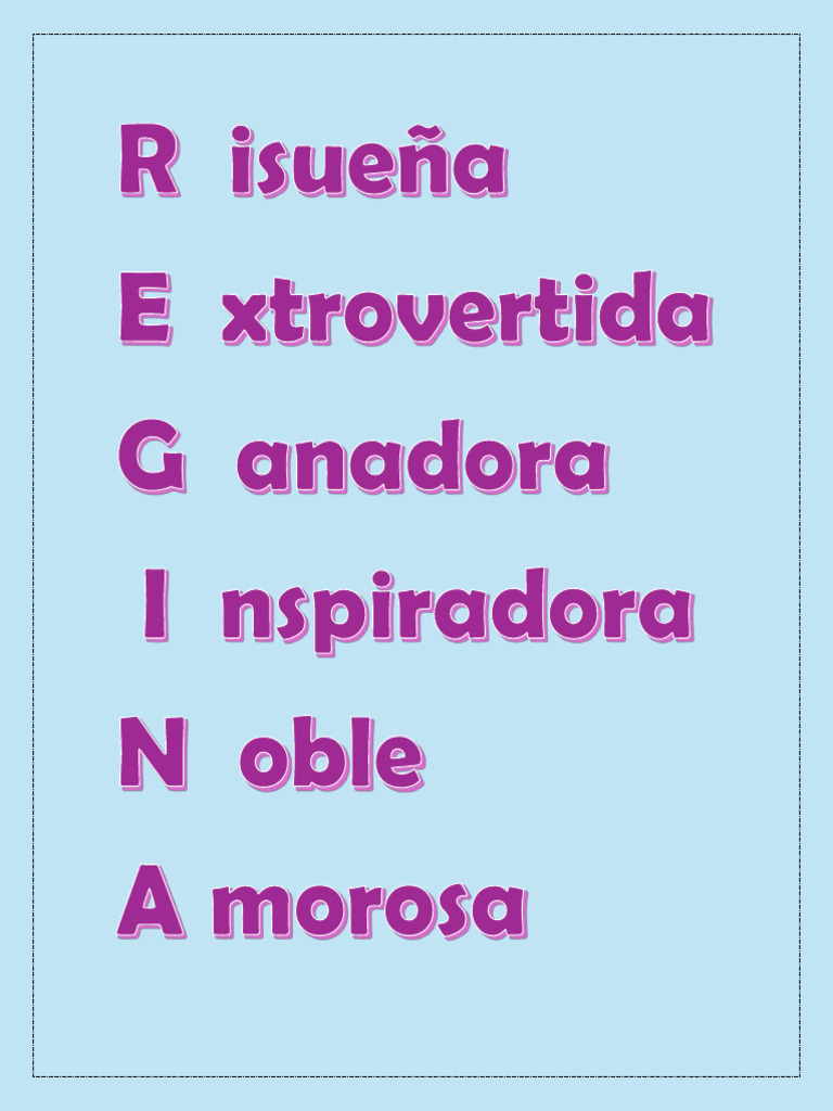 Acronimo | PDF