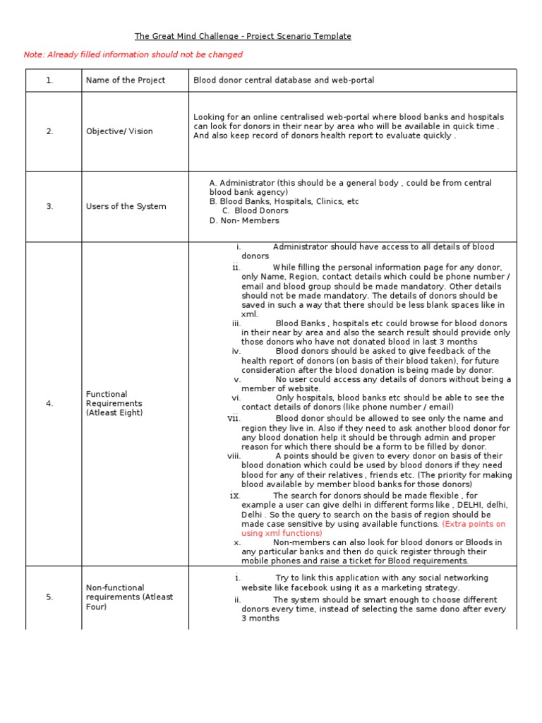Blood Donor Database | PDF | Xml | Data