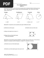 2021 State Competition Solutions | PDF | Area | Arithmetic