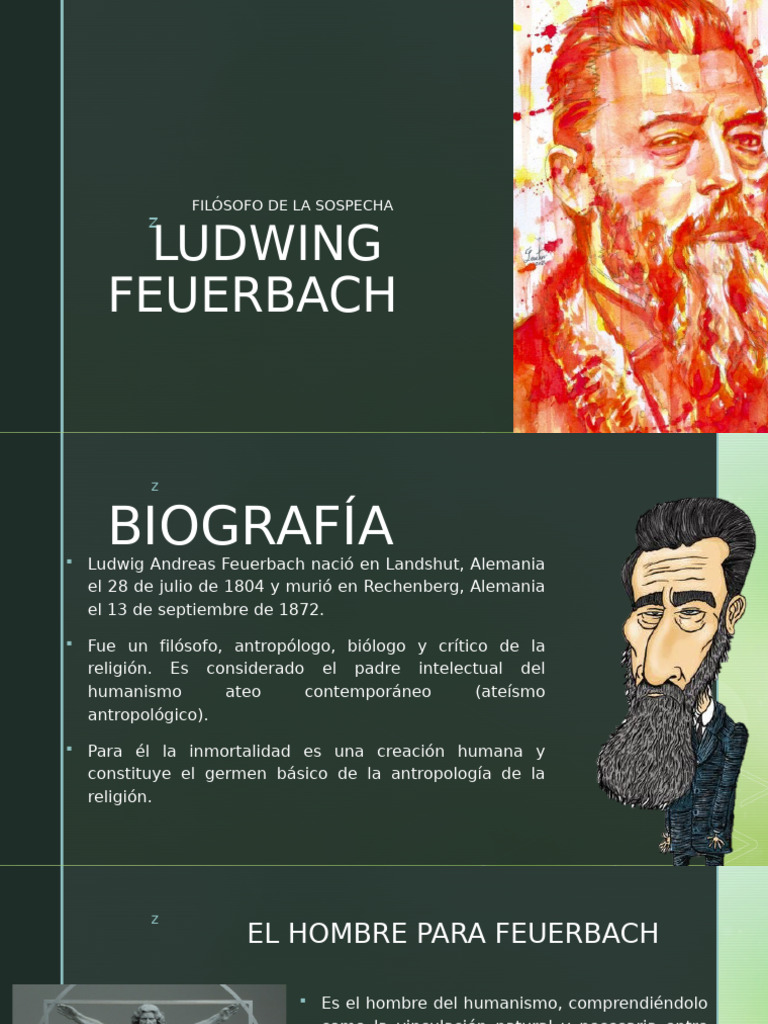 FEUERBACH | PDF