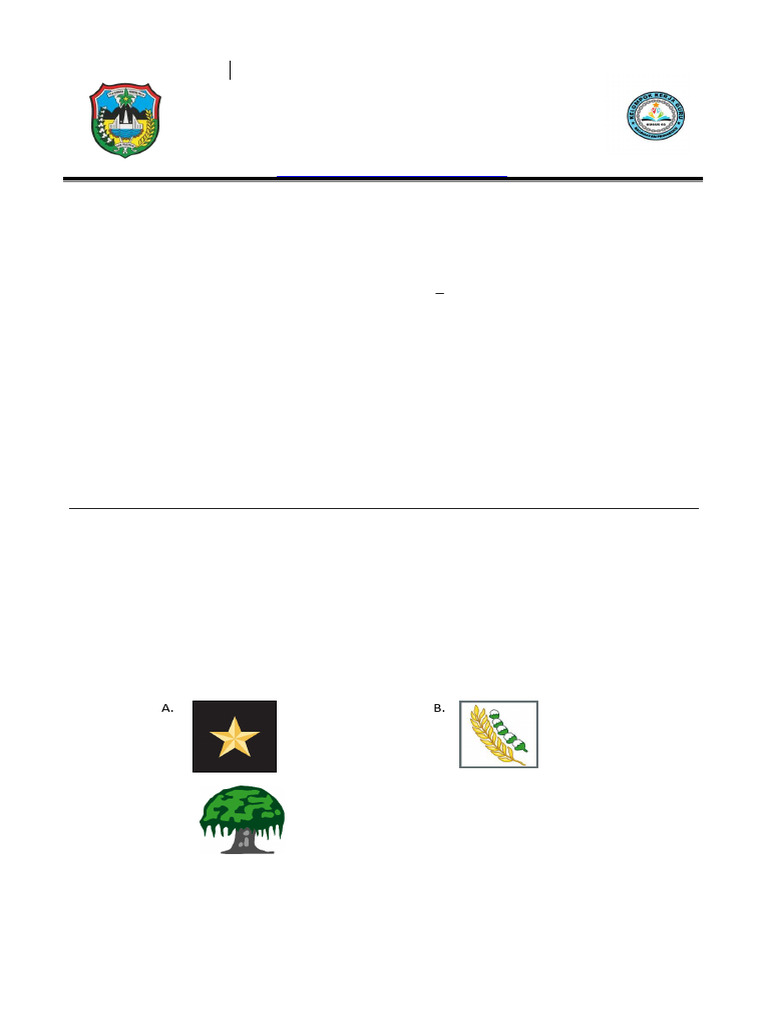 Sts-Kelas 1-Pend. Pancasila | PDF