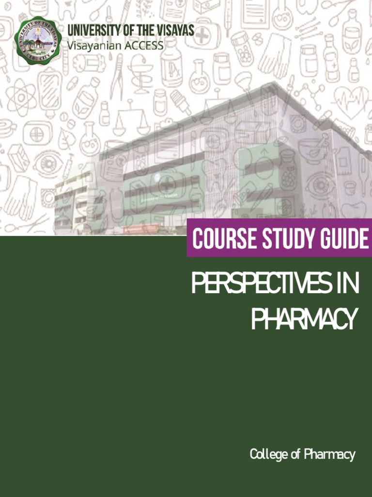 CG Pharm 111 | PDF
