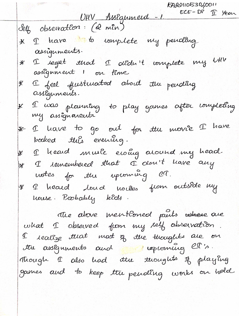 Uhv Assignment 1 Ra2211053040011 Pdf